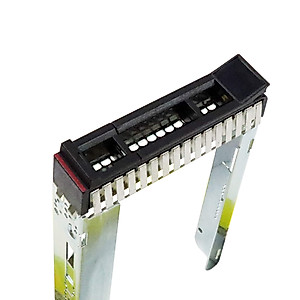 LanternParts 2.5" HDD Tray Caddy Compatible with Thinksystem ST550 SR550 SR590 SR650 SR630 SR850 SM17A06246