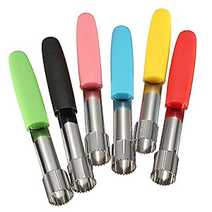 20mm Stainless Steel Fruit Core Seed Remover Corer Apple Pear Corer Kithcen Tool