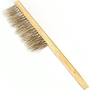 VIVO Beekeeping Starter Tool Kit, Set of 4, Bee Hive Smoker, Brush, Frame Grip, and Stainless Steel J-Hook Lifter Equipment BEE-KIT2