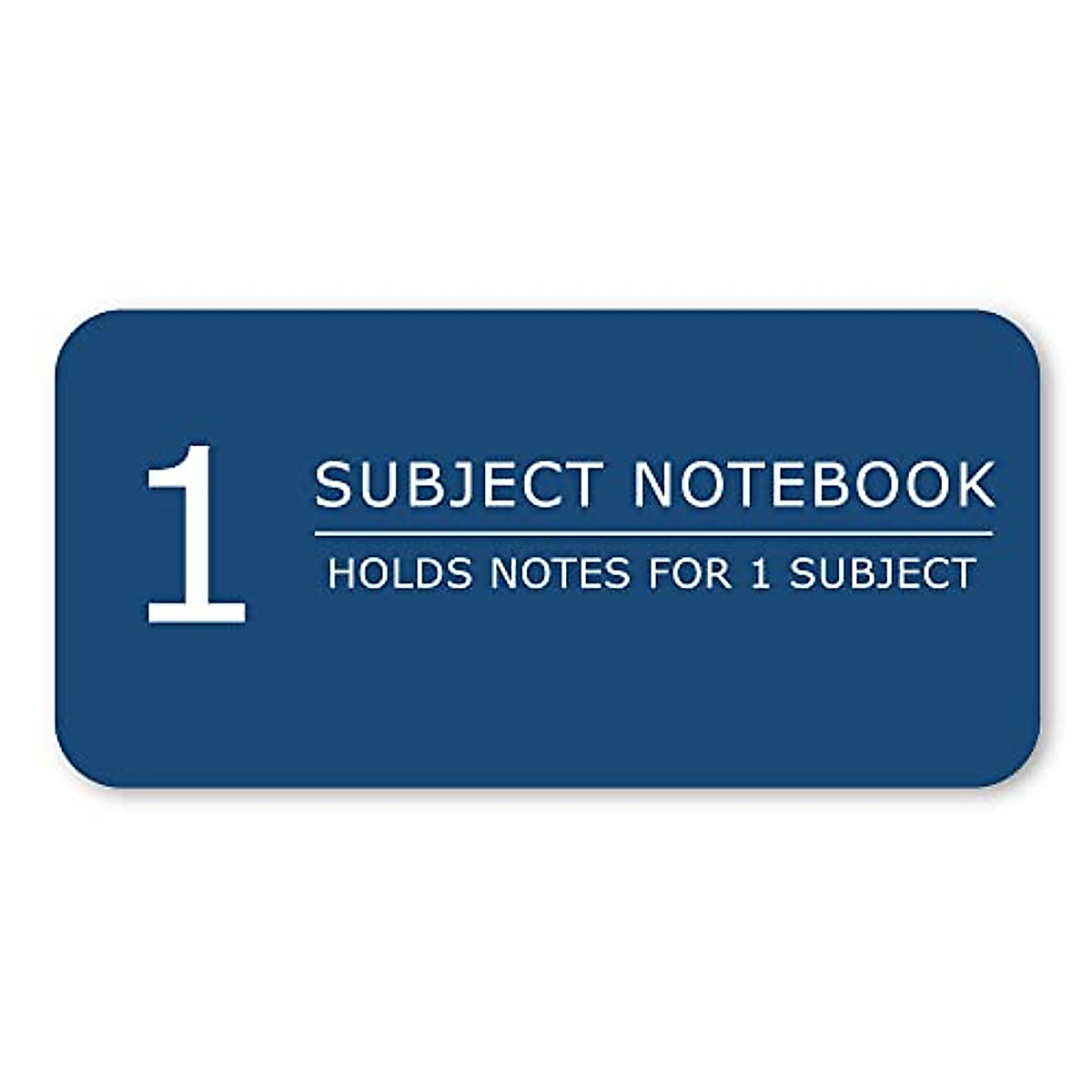 Roaring Spring Stasher One Subject Spiral Notebook, 11" x 9" 100 Sheets, Narrow Ruled , 3 Hole Punched, Cover Pockets, Assorted Cover Colors