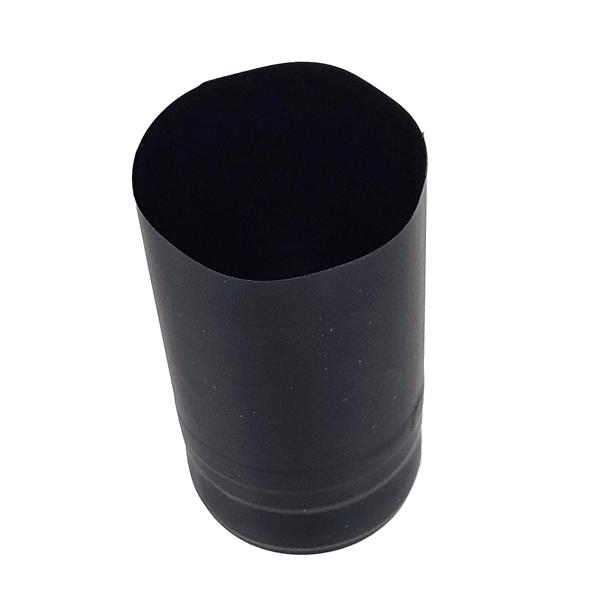 Black PVC Shrink Capsules-500 Count