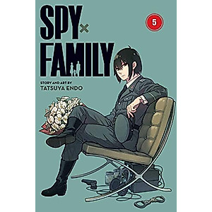 viz media, Spy x Family Collection Set Volumes 1-6 by Tatsuya Endo