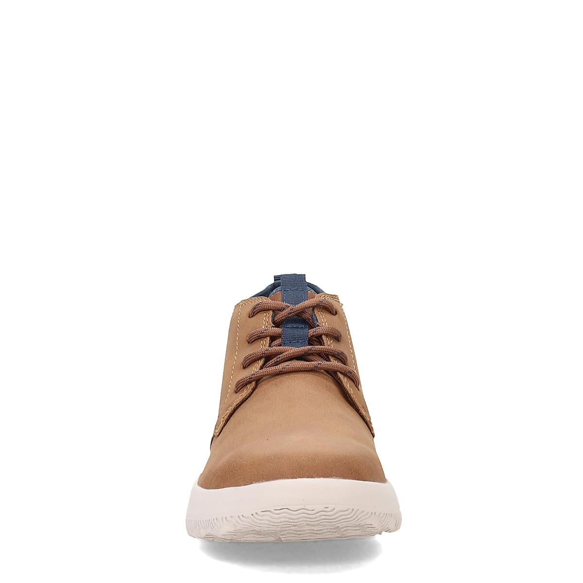 Sperry Kids Footwear Chukka Boot, TAN, 2 US Unisex Big Kid