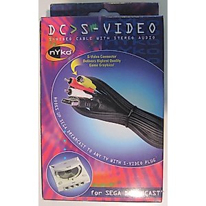 Nyko S-Video Connector