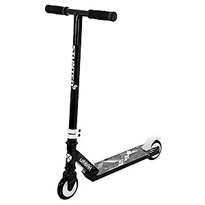 Stunted Urban Stunt Scooter ,Black,M004263