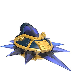 Skylanders SuperChargers: Legendary Sun Runner Individual Vehicle - New In Bulk Packaging