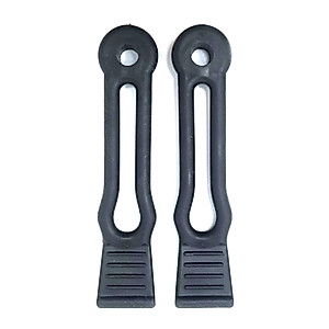 Rubber Hood Straps Body Latch for Yamaha UTV 8V0-77171-00 /JA1-R271A-00-00/94051-115-0000 / Snowmobile 12-1871 HISUN YAMAHA RHINO UTV MASSIMO BENNCHE QLINK COLEMAN (2)