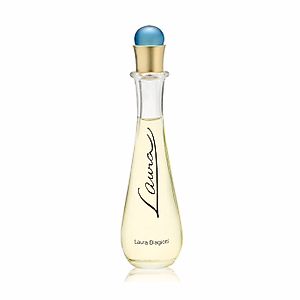 Laura Biagiotti - Laura - Eau de Toilette Spray Perfume for Women - Feminine Fragrance With Blend of Fruity Cocktail & Delicate Floral Notes - 1.6 oz