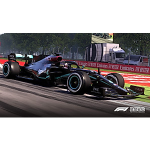 F1 2020 - Standard Edition (PS4)