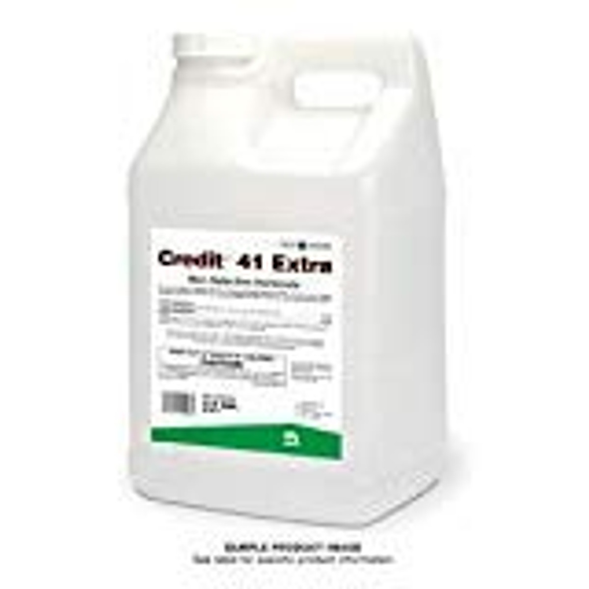 Credit 41 Extra Herbicide 2.5 gallons - 41% Glyphosate with Surfactant
