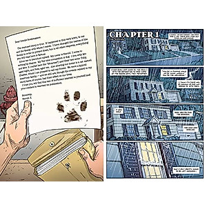 Bunnicula: The Graphic Novel (Bunnicula and Friends)