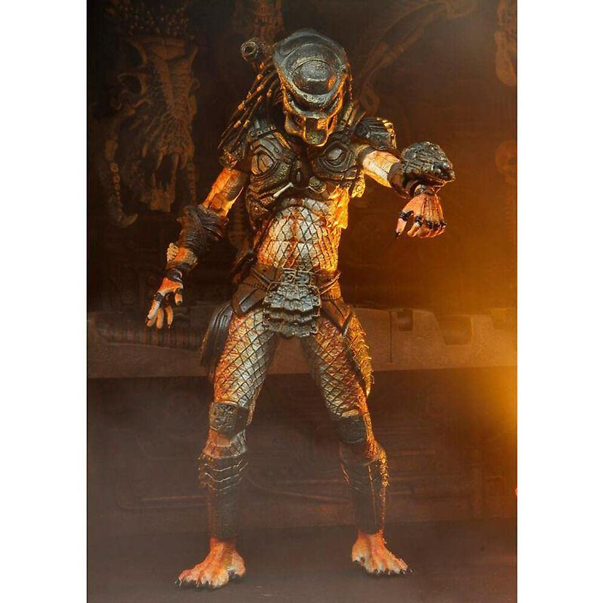 NECA - Predator 2 Ultimate Stalker Predator 7 Action Figure