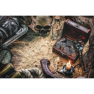 SandT Collection 3 Inch Wooden Keepsake Treasure Chest Trinket Box - Basketweave