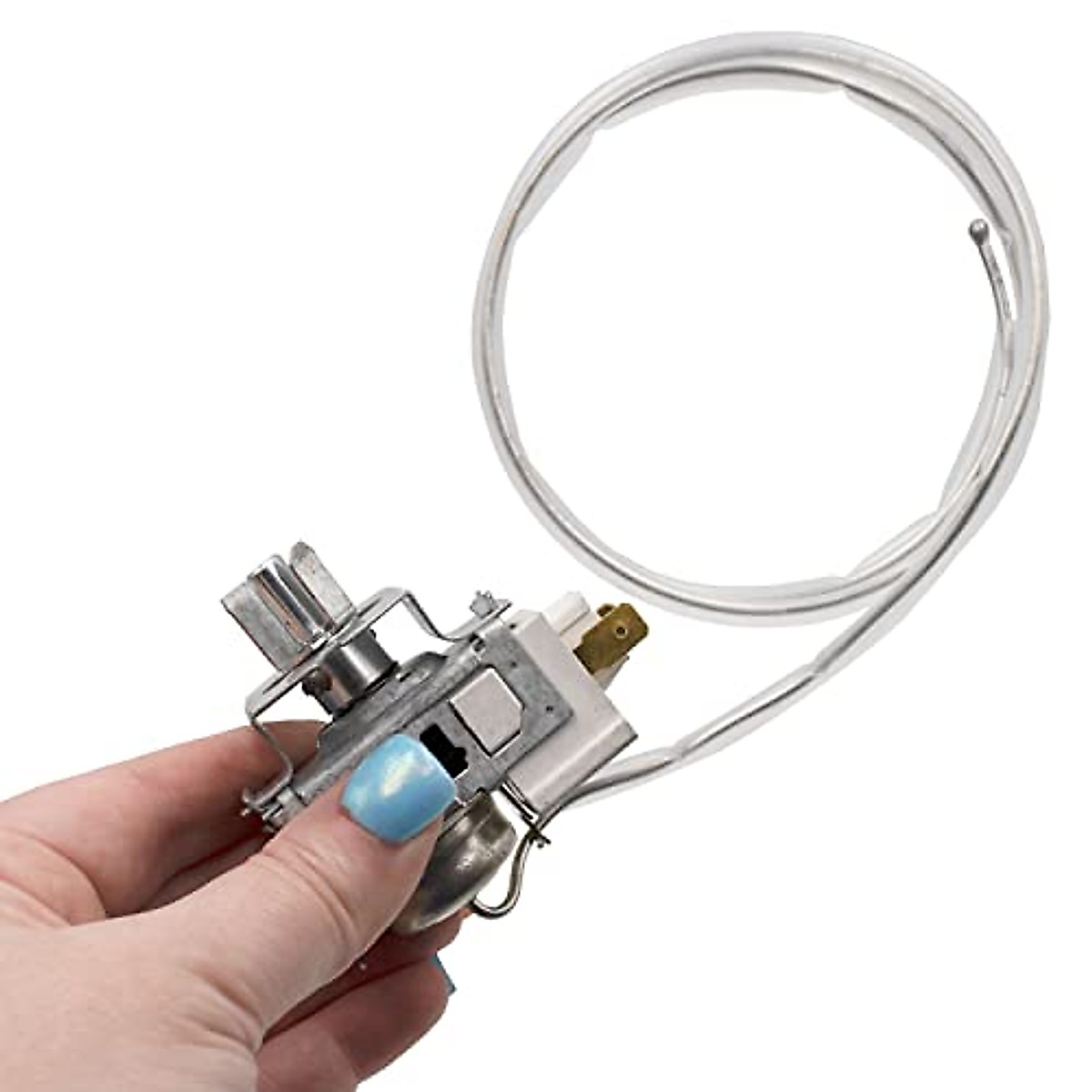 Supplying Demand 819470 46000819470 Refrigerator Temperature Cold Control Thermostat Replacement