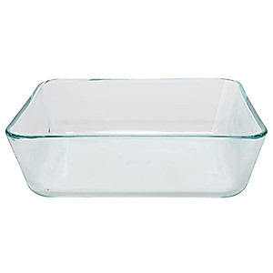 Pyrex Stor+rect/Cvr Size 11 Cu Pyrx Storage+rectangle/Cover 11 Cup