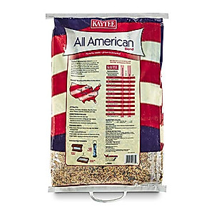 Kaytee All American Wild Bird Food, 18 lb.