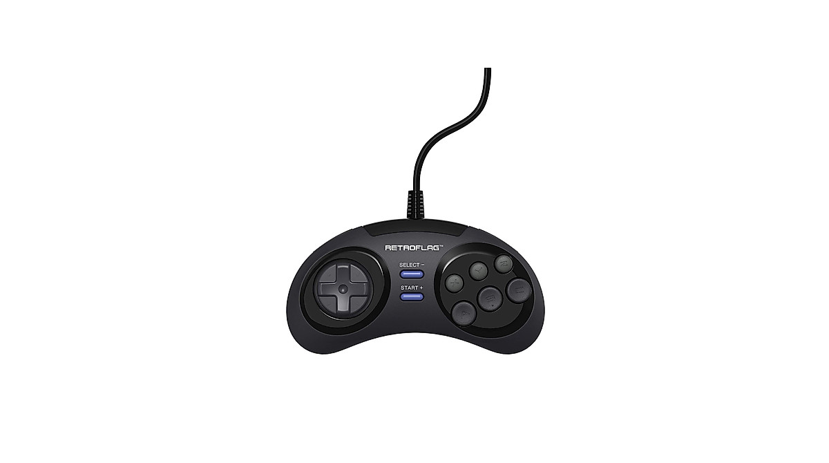 RETROFLAG Classic Retro USB Gamepad for Switch & PC
