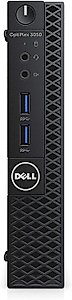 Dell OptiPlex 3050 Micro Form Factor Desktop Computer PC, Intel Core i5-6400T 2.2GHz up to 2.8 GHz, 16GB DDR4, 1TB Solid State Drive, Keyboard & Mouse Included, HDMI, Windows 10 Pro(Renewed)