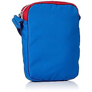 Jean Sports Weekender Shoulder Bag, Body Bag, Red/White/Blue