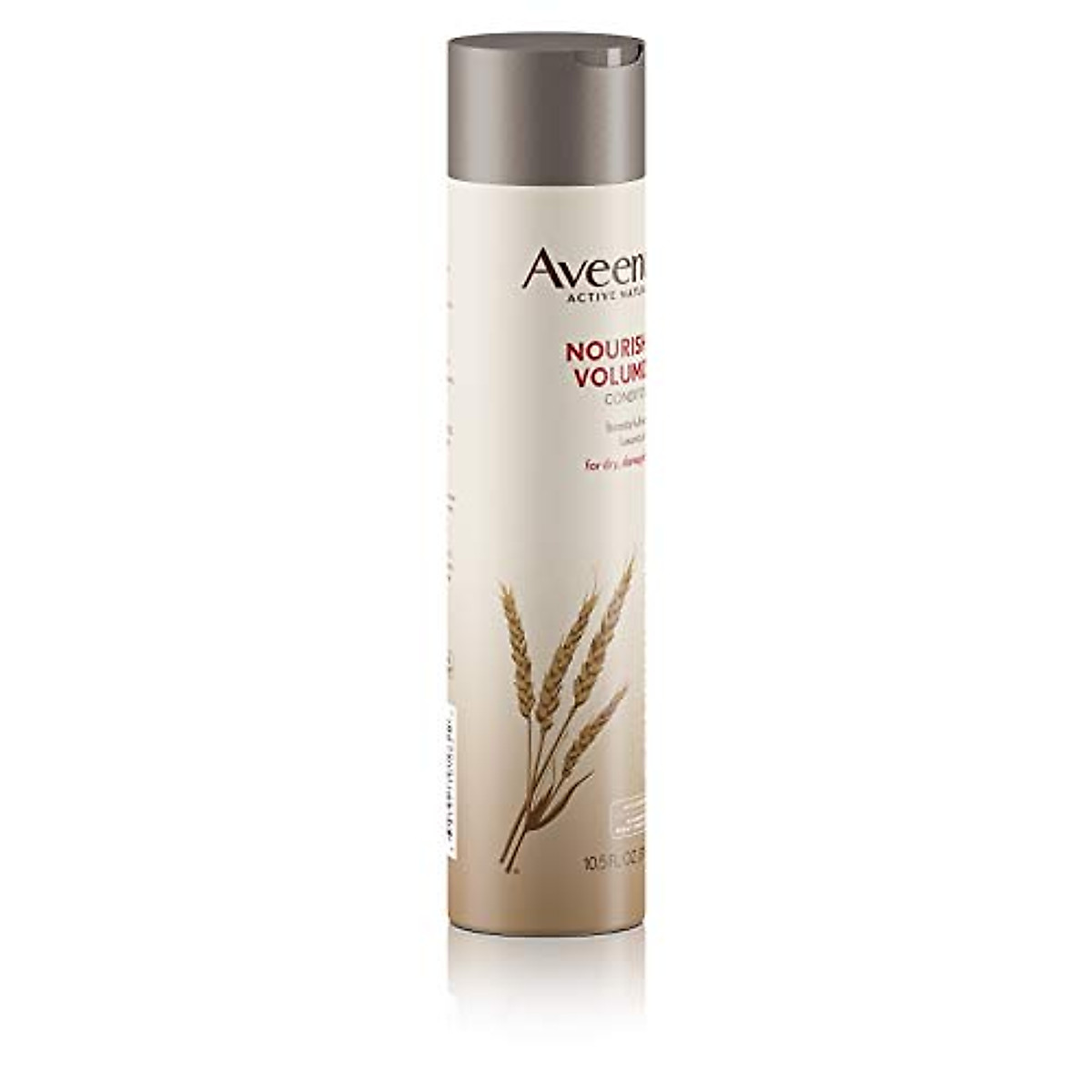 Aveeno Nourish+ Volumize Lightweight Conditioner, 10.5 fl. oz