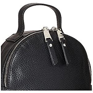 Steve Madden womens Bjacki Backpack, Black, One Size US