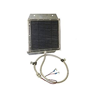 ASF All Seasons Feeders - 12V Solar Panel with Bracket for All ASF Feeder Models