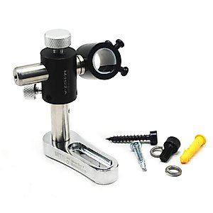 Two-axis Adjustable Optical Heatsink Holder for 12mm 13mm Laser Module Cooling Bracket