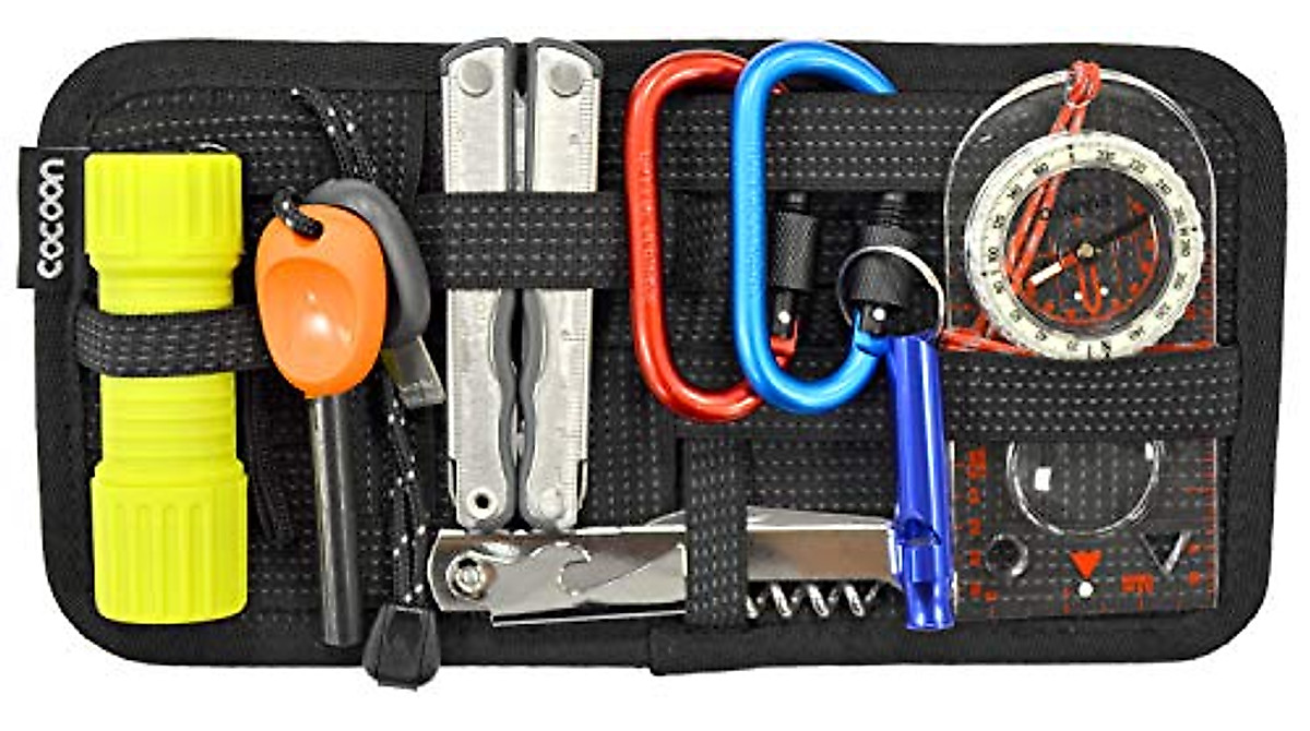 Cocoon CPG5BK GRID-IT!® Organizer - Small & Versatile