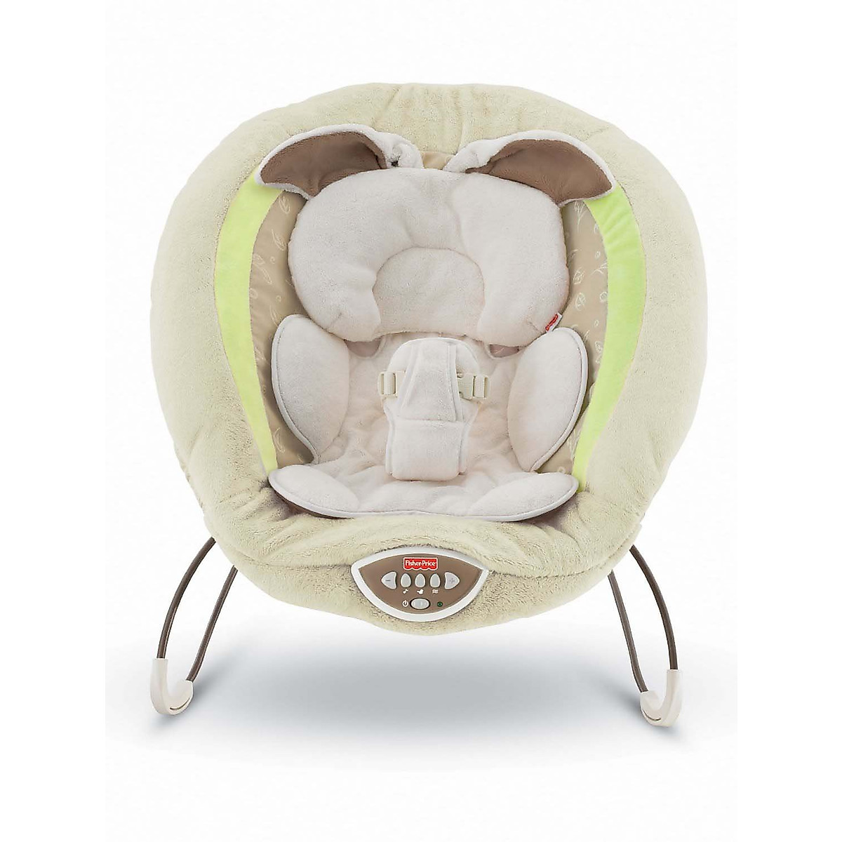 Fisher-Price Snugabunny Deluxe Bouncer