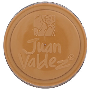 Juan Valdez Freeze Dried Instant Colombian Coffee, 3.5 oz Jar, Advanced Freeze-Drying Technique to Preserve Flavor and Aroma, 100% Colombian Coffee, Kosher, Pack of 1