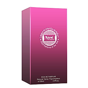 Hybrid & Company Hope Homme for Ceo Men’s Classic Scent Eau De Perfume Toilette Spray 100 ML