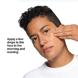 The Ordinary Ascorbyl Tetraisopalmitate Solution 20% in Vitamin F, Hydrating Vitamin C Oil for Even Skin Tone, 1 Fl Oz