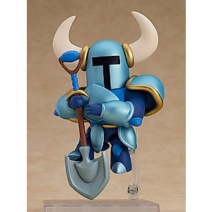 GOOD SMILE COMPANY Shovel Knight Nendoroid Action Figure