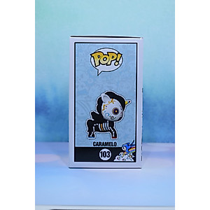 Tokidoki - Caramelo Funkon 2021 Summer Convention Exclusive Pop! Vinyl