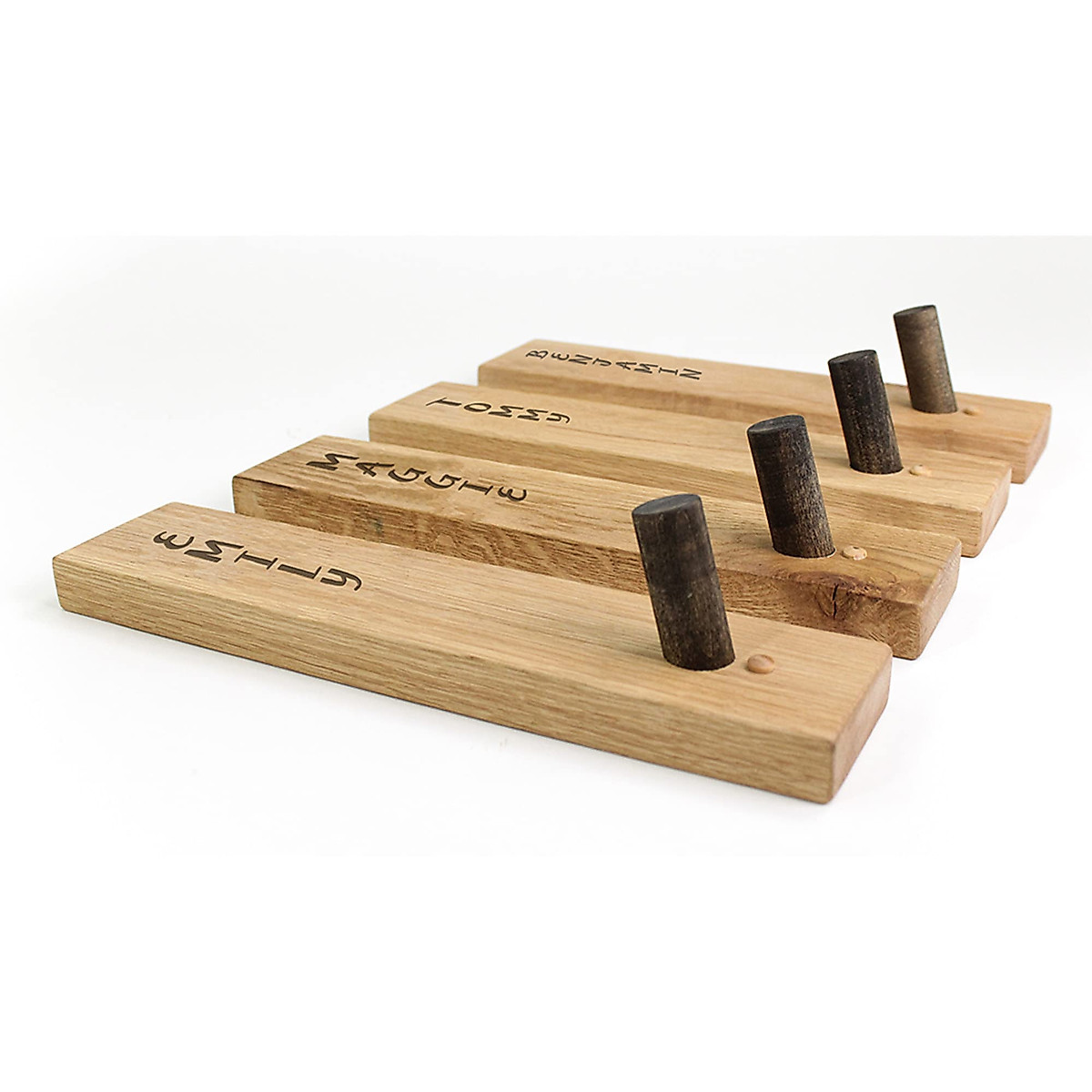 Personalized Wall Hooks, Towel Hooks, Coat Hooks