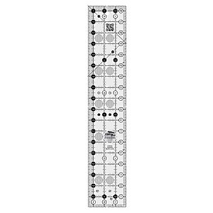 Creative Grids Quilt Ruler 3-1/2in x 18-1/2in