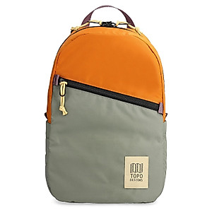 Topo Designs Light Pack - Black/Black