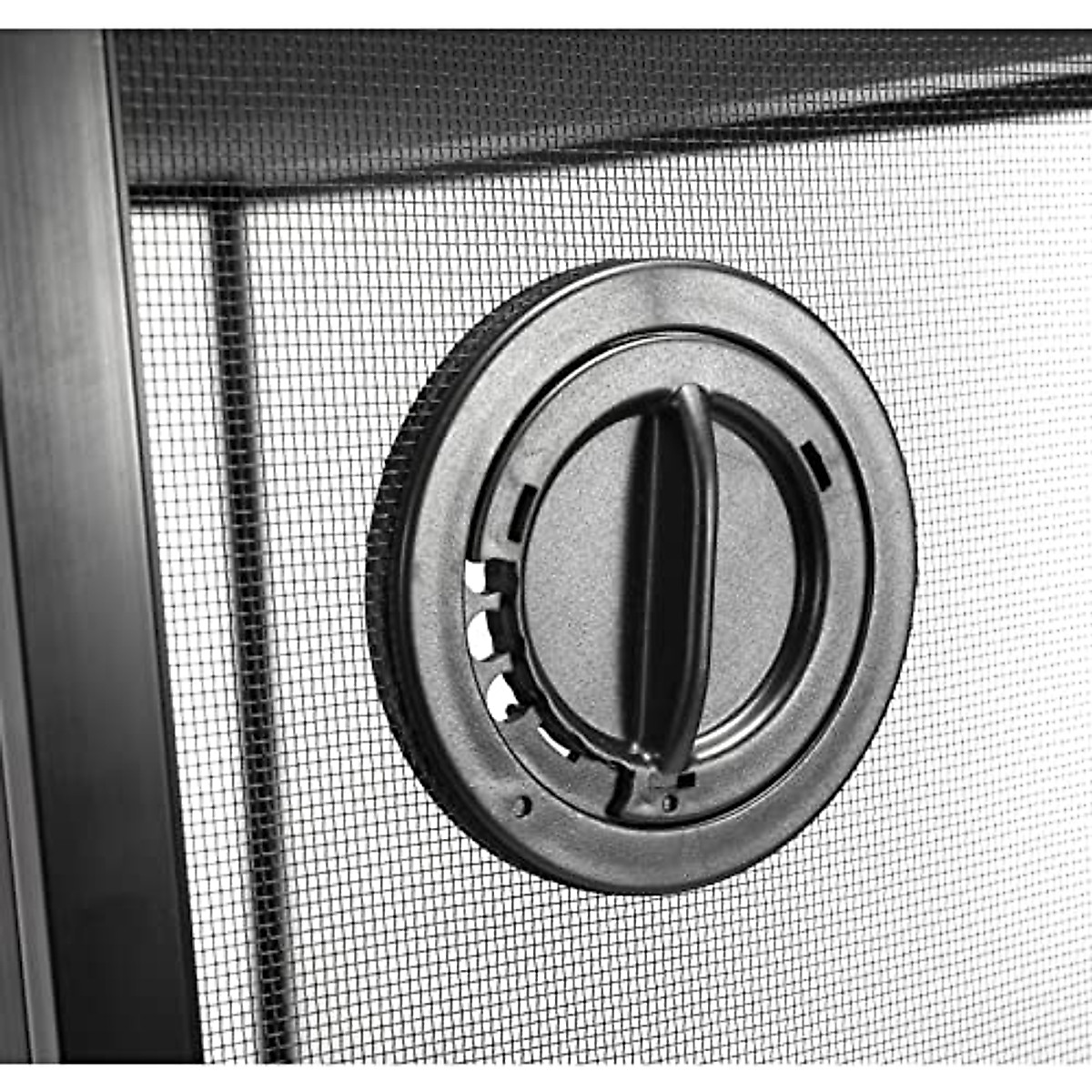 Toxirium Reptile Screen Cage 66 Gallon 39" x 20" x 20" Reptile Terrarium Habitat for Chameleon, Wide Breeding Area with Open Doors Lock