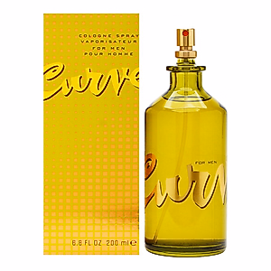 Curve By Liz Claiborne For Men. Cologne Spray 6.8 Oz.
