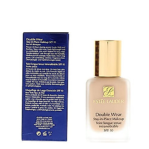 Estée Lauder Double Wear Stay-in-Place Foundation 2W0 Warm Vanilla