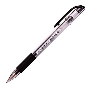 Mitsubishi Uni-ball Signo Um-151 Gel Ink Pen - 0.38 Mm (Pack of 10 Colors)