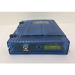 iOmega Zip Drive 100MB USB Portable External Z100USB V1