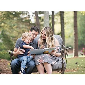 Baby Buddy Infant Oral Care 5pc Gift Set, Blue, Includes Tooth Tissues, Finger Toothbrush, Wipe-N-Brush, Baby's 1st Toothbrush, Baby Toothbrush, & Sugar Bugs Childrens Oral Care Story Book