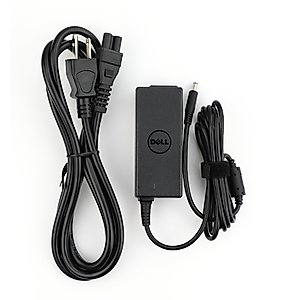 Dell HA45NM140 KXTTW Laptop AC Adapter Charger & Power Cord 45W 4.5mm Tip,for XPS13