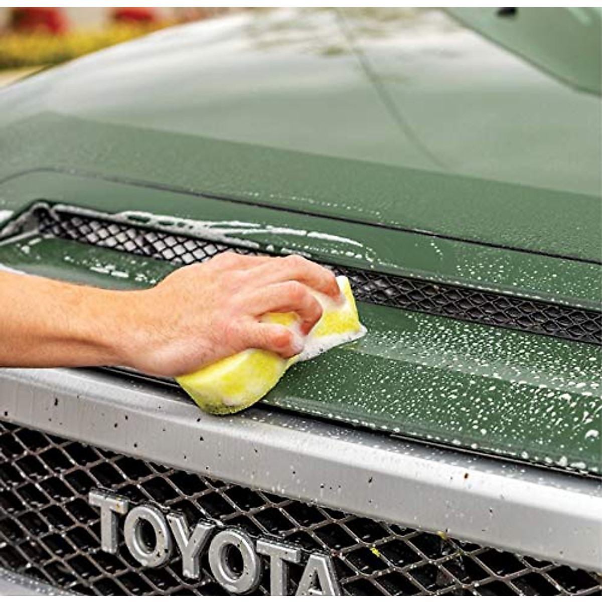 Griot's Garage 10520 Ergo Wave Foam Scrubber