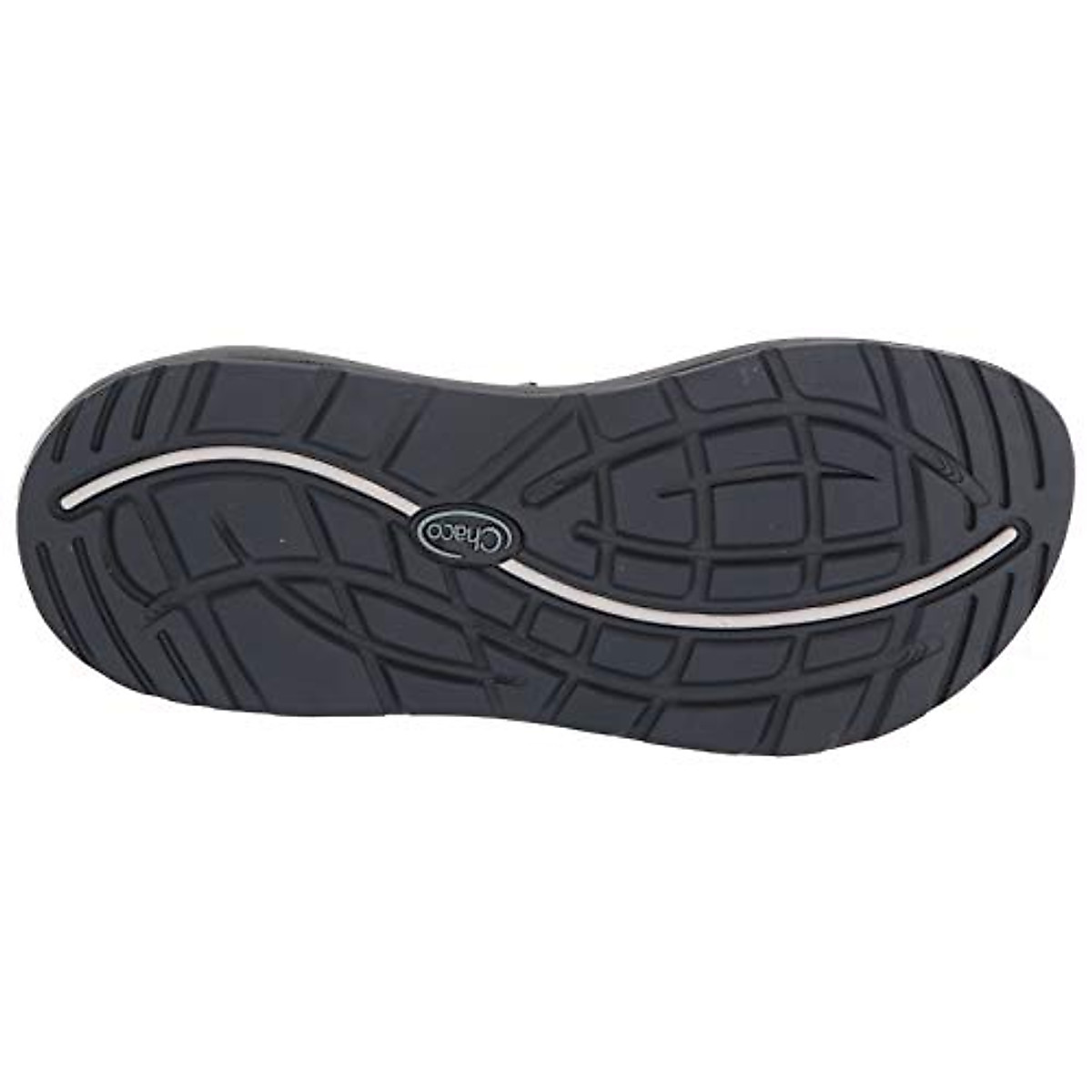 Chaco Women's ZX2 Classic Sandal, Eitherway Navy, 5