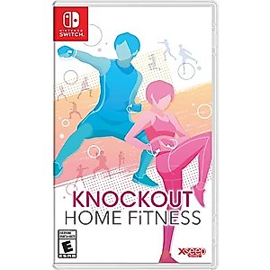 Knockout Home Fitness - Nintendo Switch