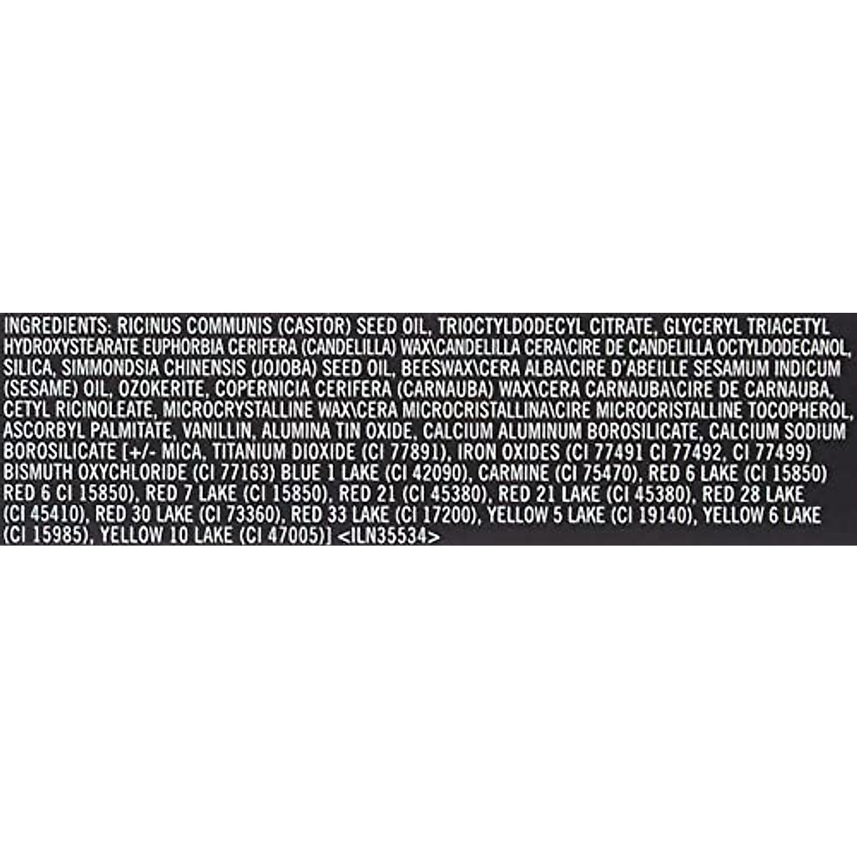 MAC Lipstick Satin Lipstick Paramount, 0.1 Ounce (Pack of 1)