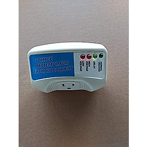 Voltage & Electronic Surge Protector