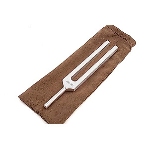 432 hz Tuning Fork for Healing and Health by Omnivos, Earth Frequency for Balancing, Reduce Stress, Meditation, Made in The USA